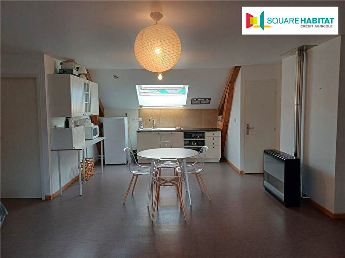 Appartement 1 pièce à louer - Bagnères-de-Bigorre