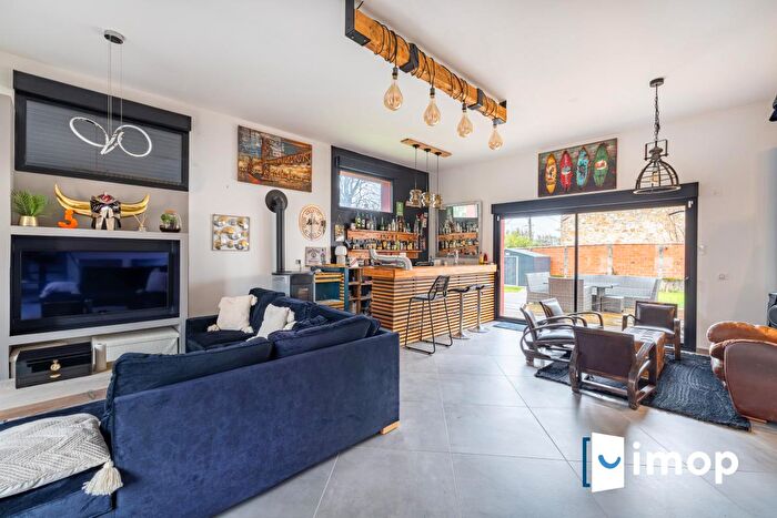 Maison à vendre - Sainte-Geneviève-des-Bois, Georges Pitard - 10 pièces - 5 chambres