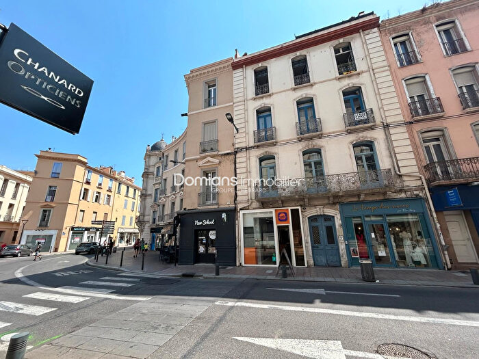 Perpignan, Clémenceau - Appartement 1 pièce à vendre