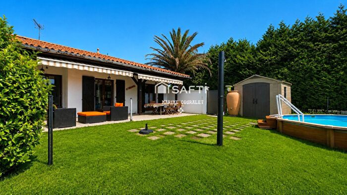 Maison 4 pièces à Saint-André-de-Seignanx, à vendre