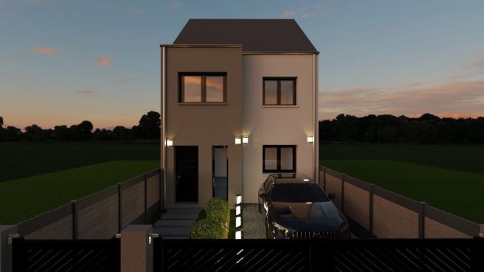 Maisons à vendre et appartements à louer - 3