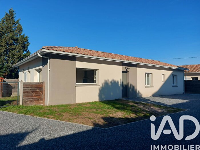 Maison à vendre - Audenge - 4 pièces - 3 chambres