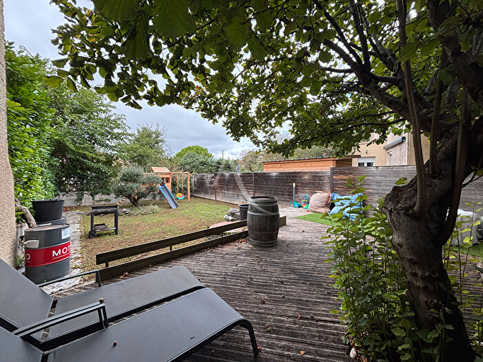 Maison à vendre - Pennautier - 4 pièces - 2 chambres