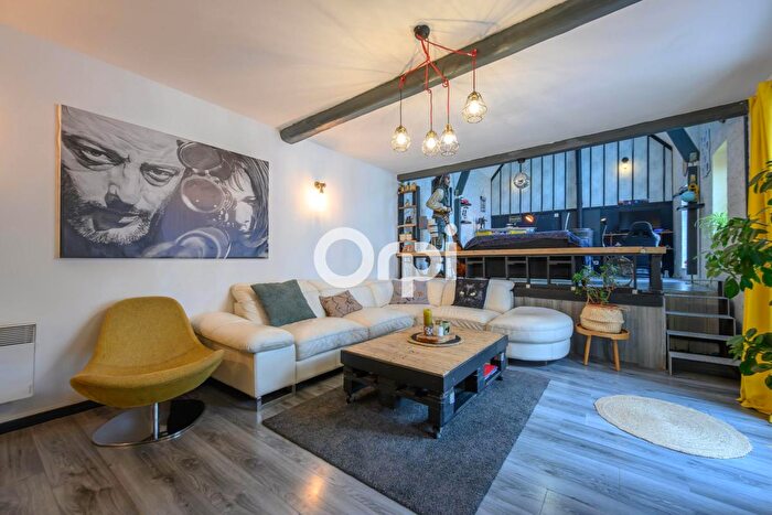 Maison à vendre - Douvrin - 3 pièces - 2 chambres