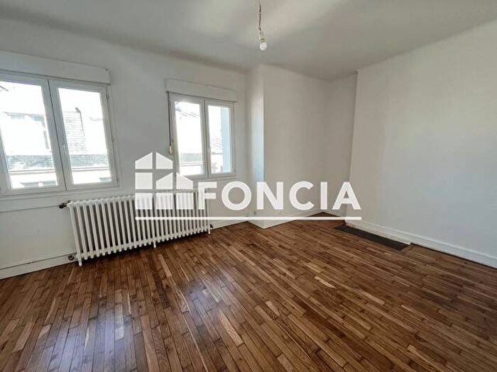 Appartement à louer - Centre, Brest - 3 pièces - 2 chambres