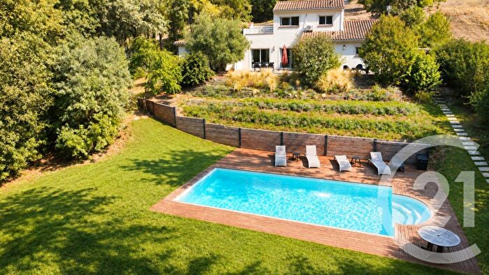 Maison 7 pièces à vendre - Vieille-Toulouse