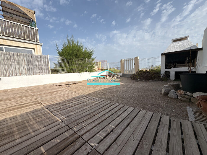Maison 6 pièces à louer - Frontignan, La Plage