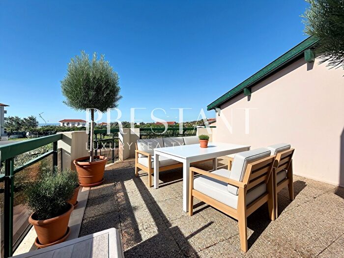 Anglet, Chambre d'Amour : Appartement 2 pièces à vendre