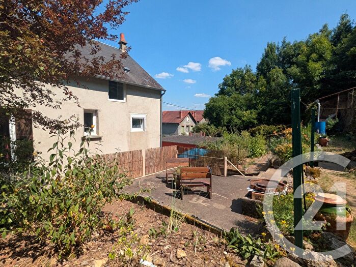 Maison à vendre - Argenton-sur-Creuse - 4 pièces - 2 chambres