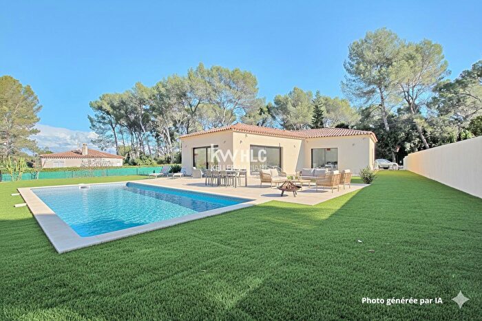 Maison à vendre - Le Cannet, Aubarède - 4 pièces - 3 chambres