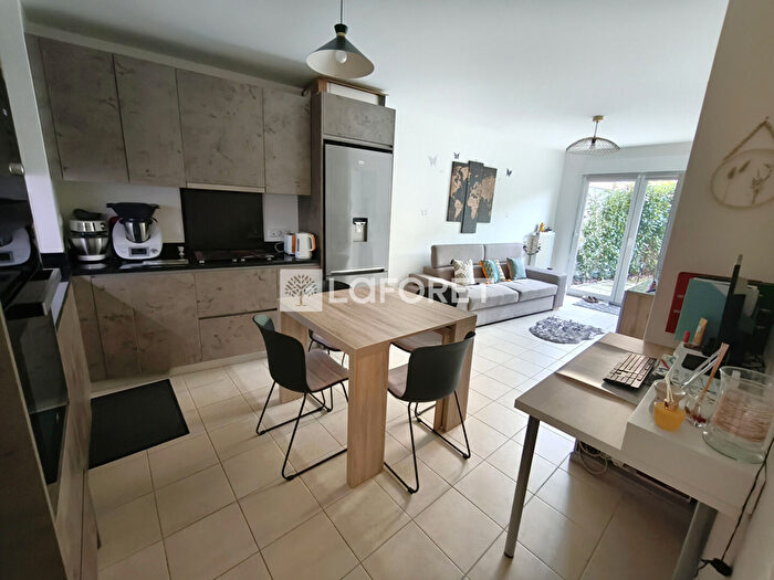 Appartement à vendre - Plaisir, Gâtines, Boissière, Mare aux Saules - 2 pièces - 1 chambre