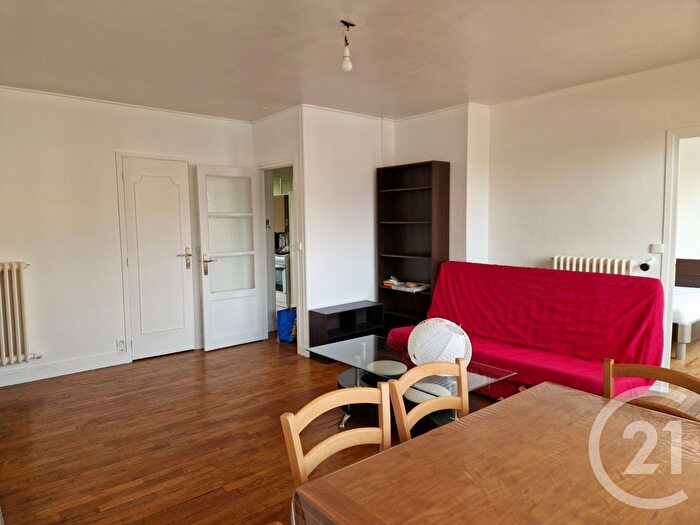 Appartement 2 pièces à vendre - Lisieux, Centre-ville