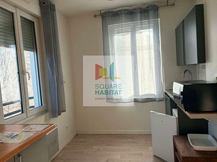 Appartement à louer - Bourges, Centre-ville, Charlet, Lahitolle, Pignoux, Sembat - 2 pièces - 1 chambre