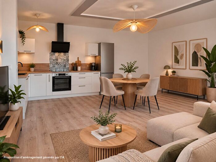 La Rochelle, Les Minimes : Appartement 3 pièces à vendre