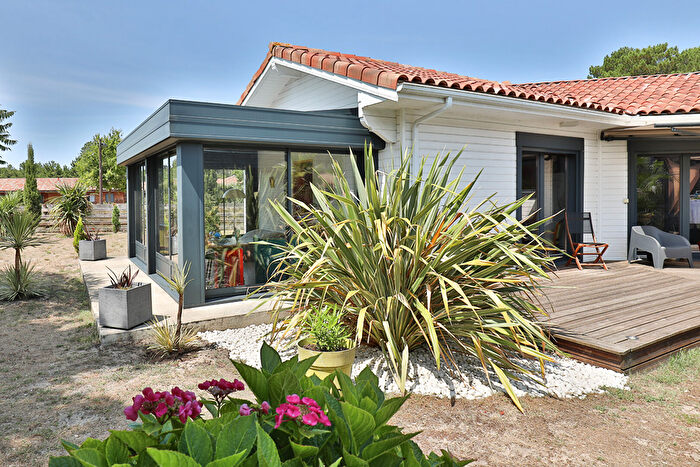 Maison à vendre - Mimizan - 4 pièces - 3 chambres