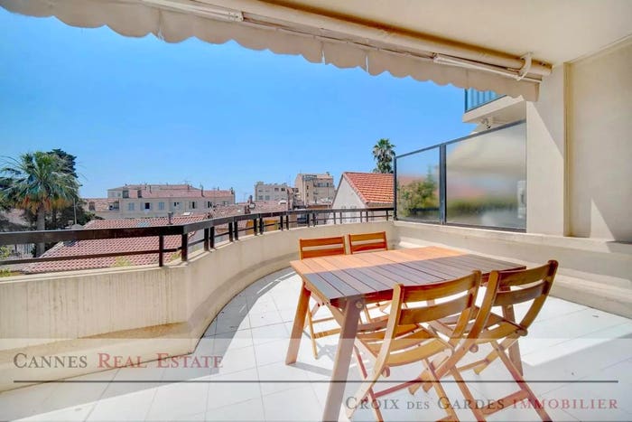 Cannes - Appartement 4 pièces à vendre