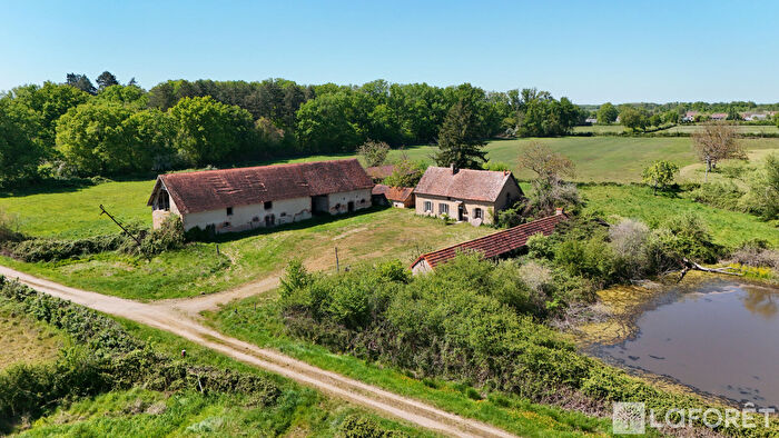 Maison 5 pièces à vendre à Aurouër