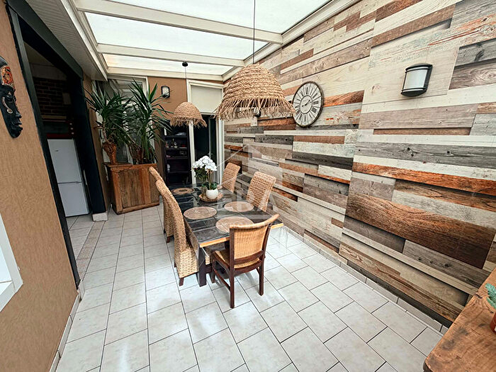 Maison à vendre - Dunkerque, Samaritaine - 7 pièces - 4 chambres