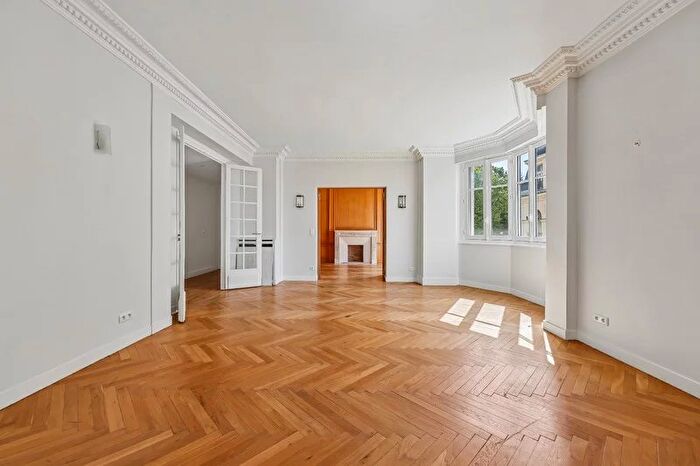 Appartement 6 pièces à vendre - Neuilly-sur-Seine, Saint-James, Madrid