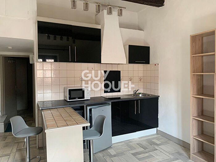 Appartement à louer - Carcassonne - 2 pièces - 1 chambre