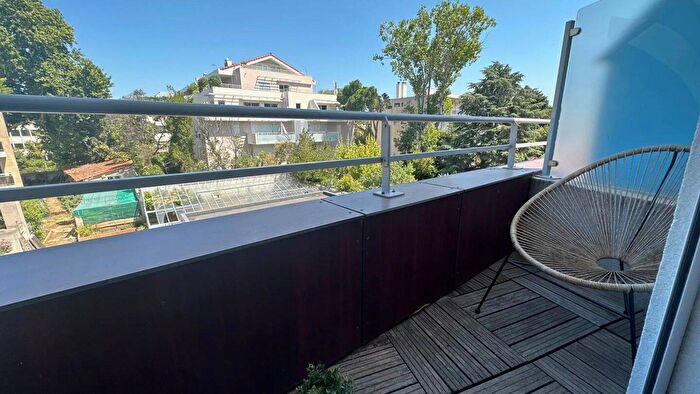 Appartement 1 pièce à louer - La Plage, Marseille 8ème arrondissement