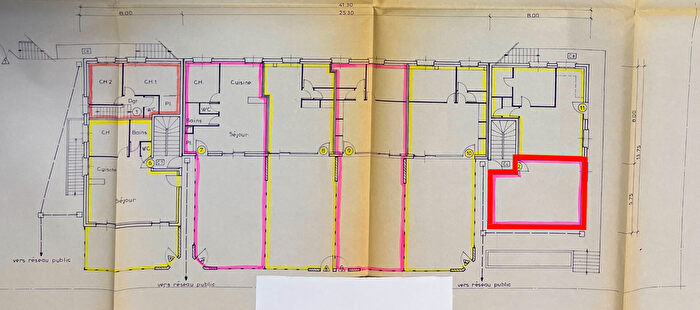 Maisons à vendre et appartements à louer - 3
