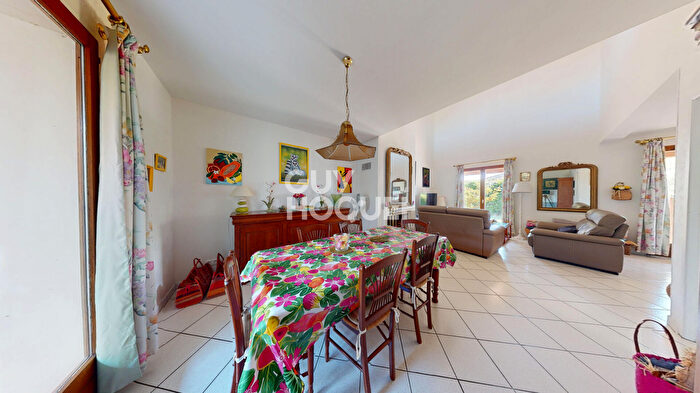 Maison à vendre - Cugnaux, Centre-ville - 7 pièces - 5 chambres