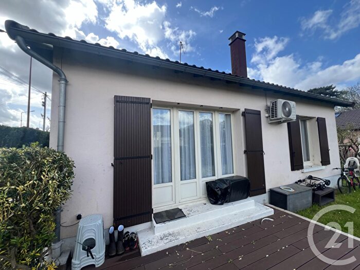 Montfermeil, Centre-ville : Maison 3 pièces à louer