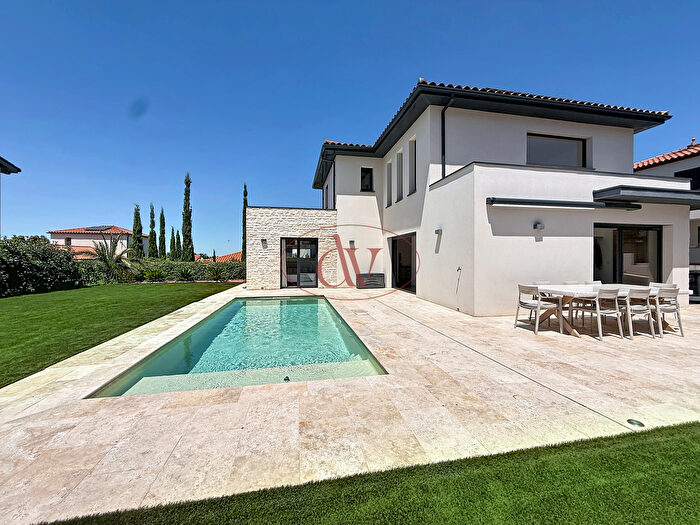 Maison 5 pièces à vendre - Montesquieu-des-Albères