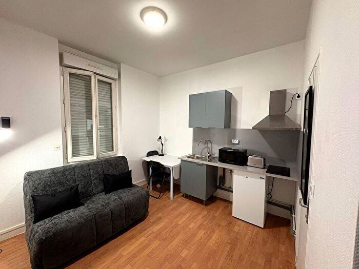 Louyat, Limoges - Appartement 1 pièce à louer