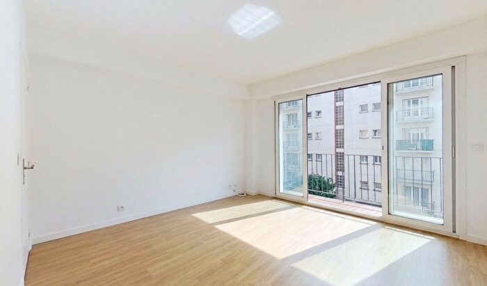 Appartement 2 pièces à vendre à Paris 13ème, Bièvre Sud, Tolbiac