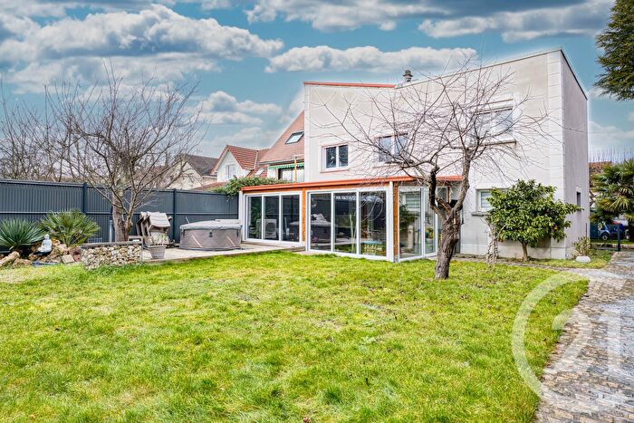 Maison à vendre - Draveil, La Villa - 6 pièces - 3 chambres