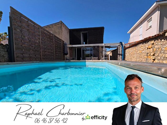 Maison à vendre - Lagord - 6 pièces - 4 chambres