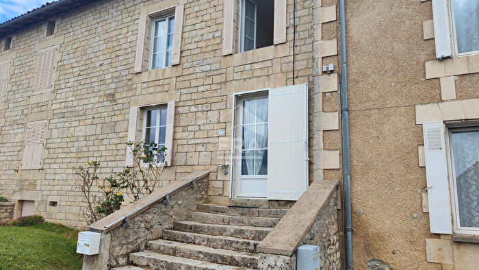 Maison à vendre - Mauprévoir - 3 pièces - 2 chambres