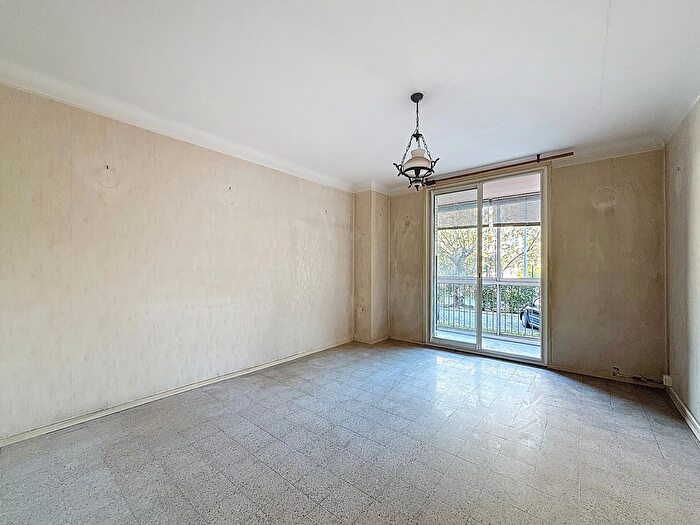 Appartement à vendre - Nice, Pasteur - 2 pièces - 1 chambre