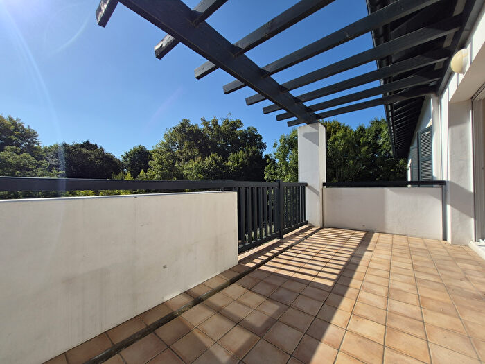 BayonneBayonaBaiona, Mousserolles : Appartement 3 pièces à vendre