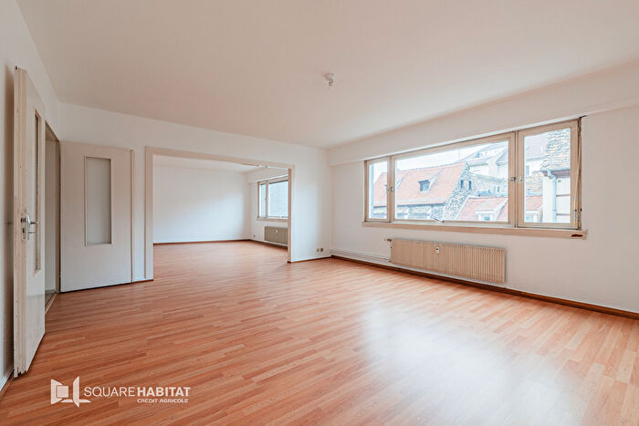 Appartement à vendre - Strasbourg, Petite France, Kléber - 5 pièces - 3 chambres