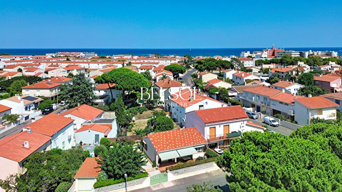 Maison 4 pièces à Saint-Cyprien, Plage de l'Art, à vendre