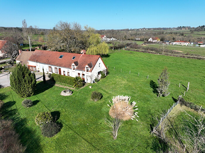 Maison à vendre - Fleuriel - 5 pièces - 2 chambres