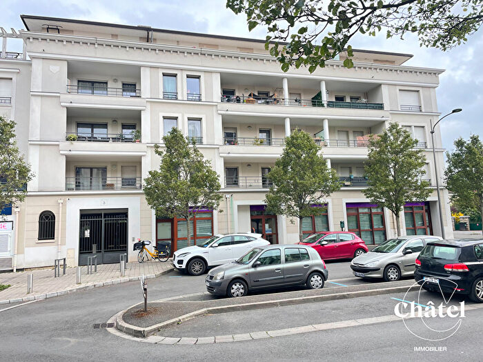 Appartement à vendre - Deuil-la-Barre, Centre-ville, Côte - 2 pièces - 1 chambre