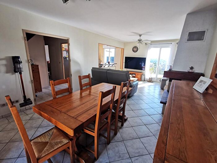 Maison à vendre - Pontoise, Hermitage - 5 pièces - 4 chambres