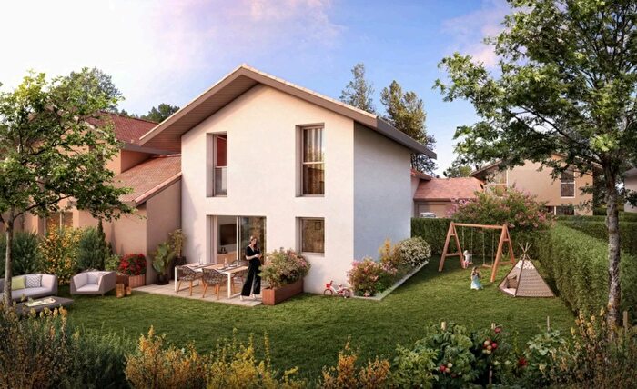 Allinges - Appartement 3 pièces à vendre