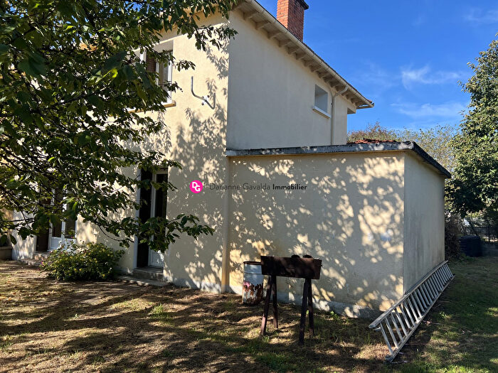 Livinhac-le-Haut - Maison 4 pièces à vendre