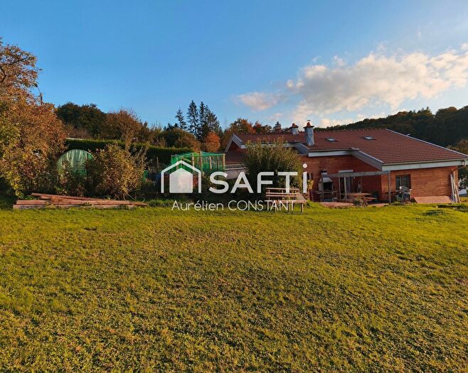 Maison à vendre - Lépanges-sur-Vologne - 4 pièces - 2 chambres