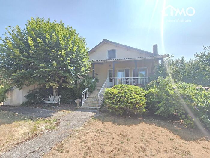 Maison 9 pièces à vendre - Verneuil-sur-Vienne