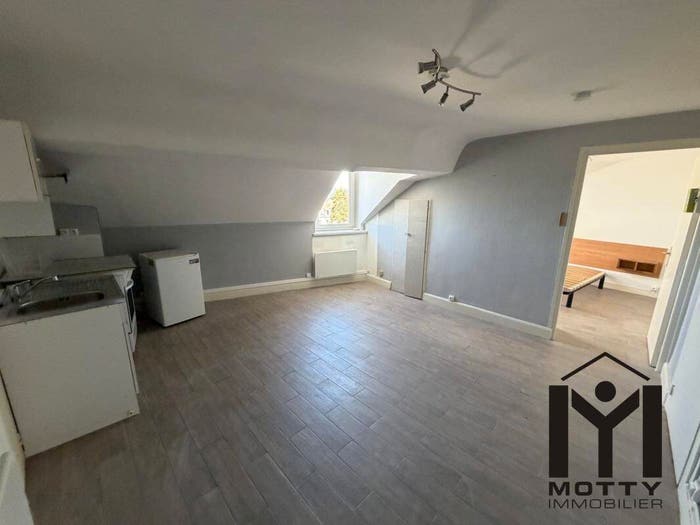Poincaré-Foch-Anatole France, Nancy : Appartement 2 pièces à louer