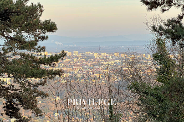 Maison à vendre - Saint-Cyr-au-Mont-dOr - 7 pièces - 6 chambres