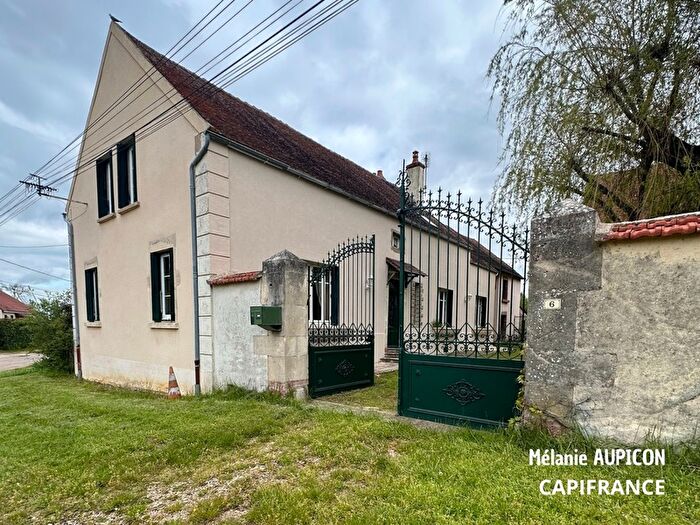 Maison à vendre - Millery - 12 pièces - 7 chambres