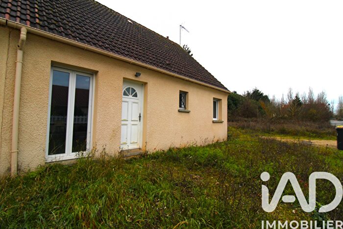 Maison à vendre - Voves - 3 pièces - 2 chambres