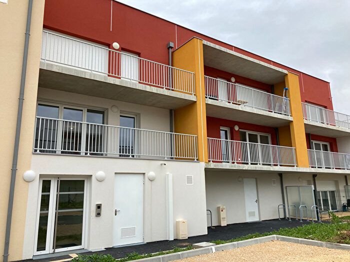 Appartement à vendre - Poitiers, Ouest - 2 pièces - 1 chambre